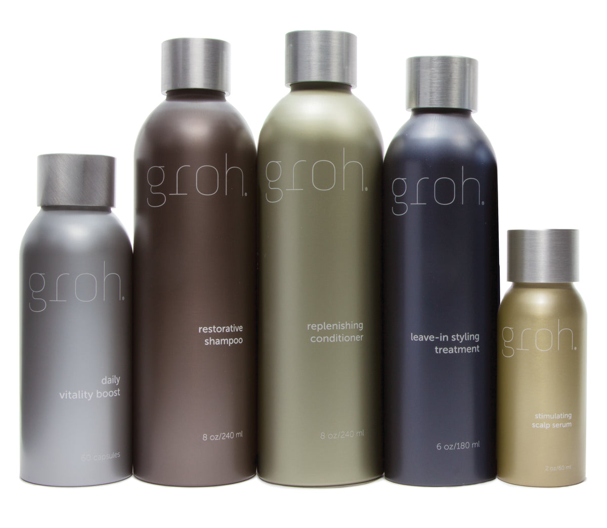 Groh Deluxe Collection – Groh®